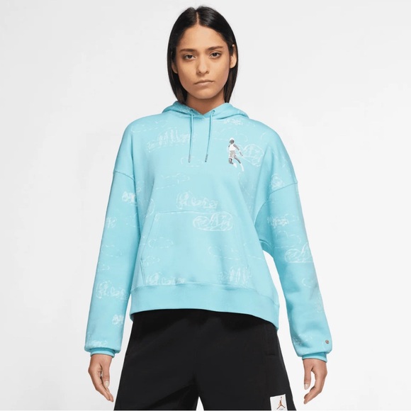 Jordan | Tops | Jordan Artist Series Sweatshirt Nordstrom Exclusive ...